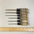 Craftsman Torx Screwdriver Set 6 Pc T30-T10 USA | eBay