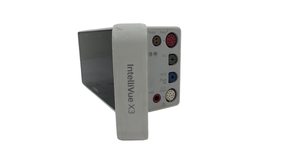 Philips Intellivue X3 Patient Monitor - Free Shipping | eBay