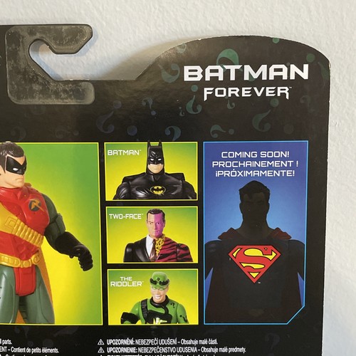 Batman Forever DC Retro Collection ROBIN 5" Figure Target Exclusive | eBay