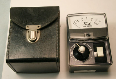 Wein Flash Meter WP500B with Case Super Clean | eBay