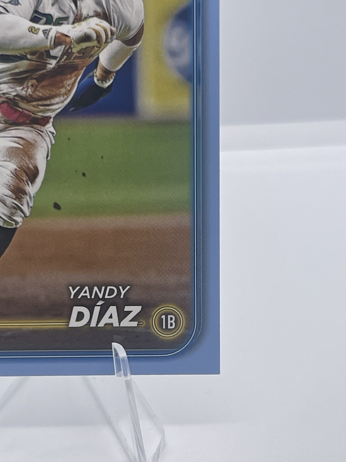 2024 Yandy Diaz Topps Series 1 Fathers Day /50 | eBay