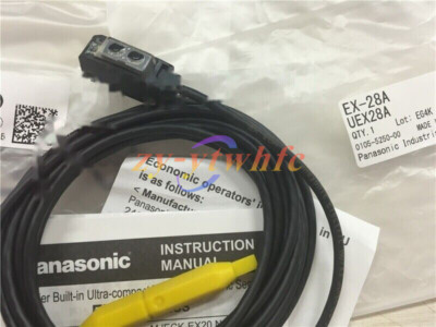1PCS NEW FOR Panasonic/SUNX Photoelectric Sensor EX-28A EX28A#zy | eBay