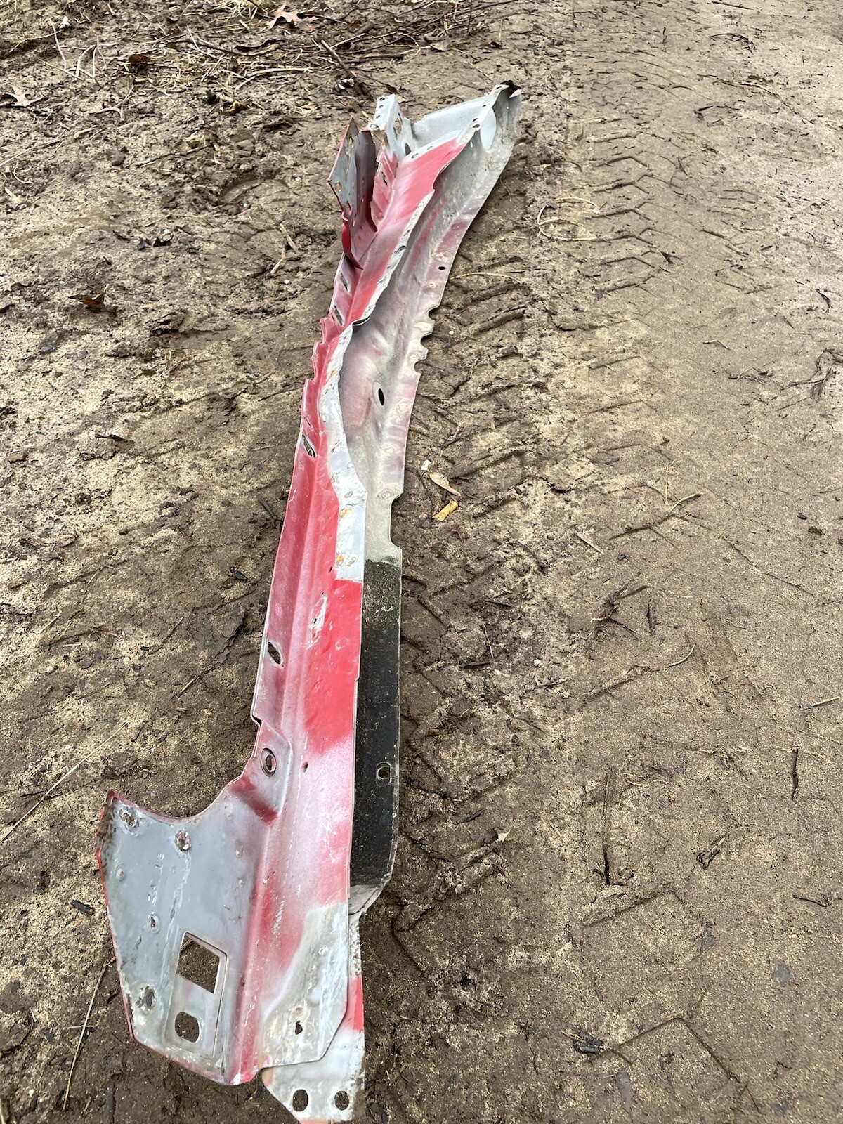 1982-1992 General Motors Camaro Firebird Trans Am Passenger Side Upper ...