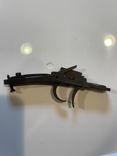 Thompson / Center 50 CalRenegade Muzzleloader Double Trigger Assembly W ...