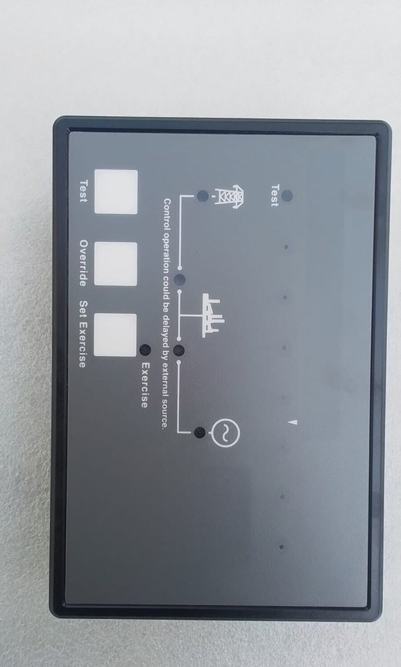 Cummins TS1311 MK11 ATS Control Assembly Part No-0300-5986 Transfer ...