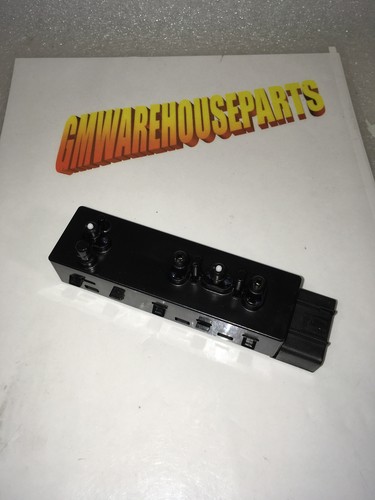 2011-2015 CAMARO PASSENGER POWER SEAT SWITCH 6 WAY NEW GM # 25974715 | eBay