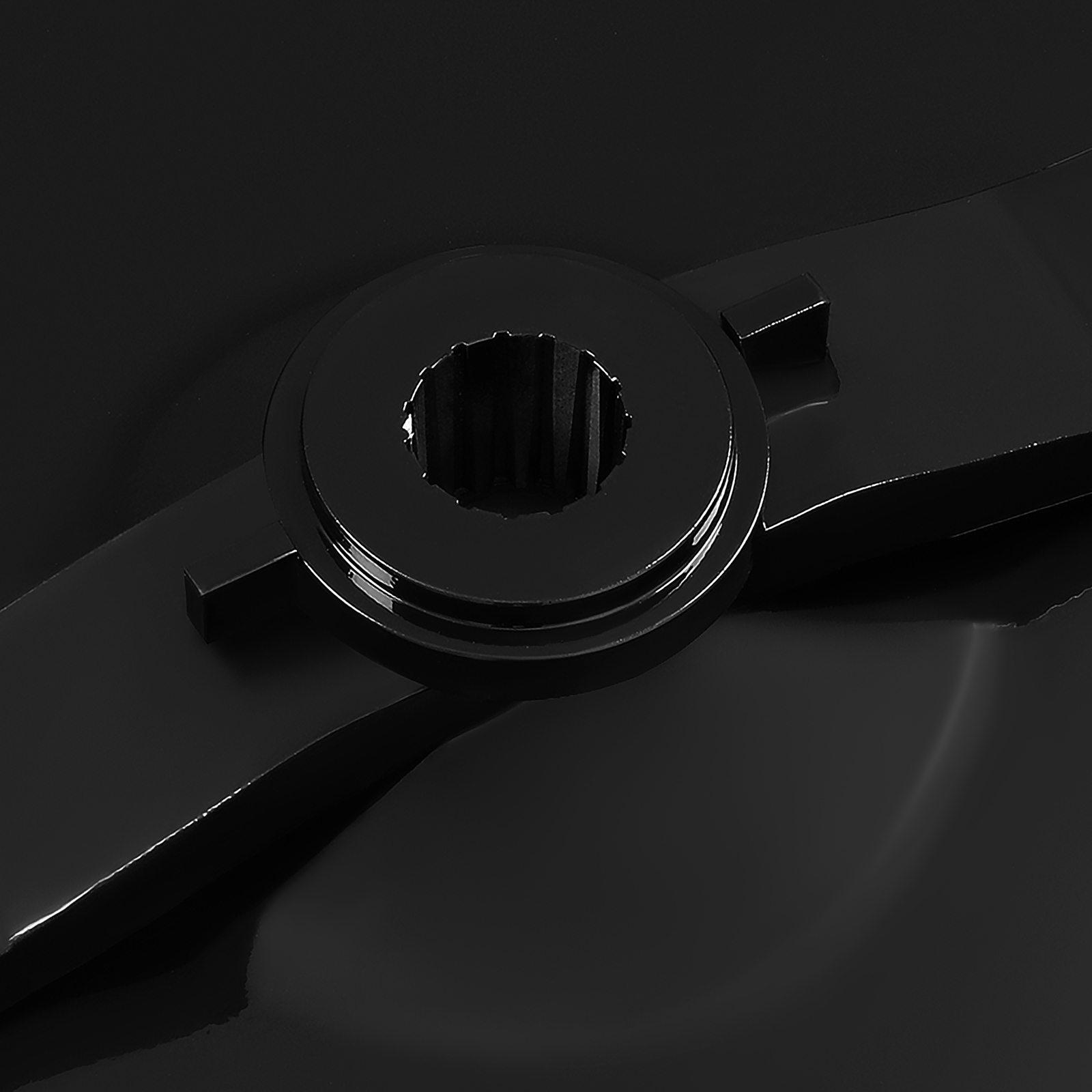 Blade Pan Stump Jumper For Bush Hog Brand Rotary Cutters 75HP w/ 15 ...