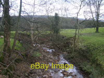 Photo 6x4 River Grizedale Abbeystead From the bridge at Lower Lee. The ...