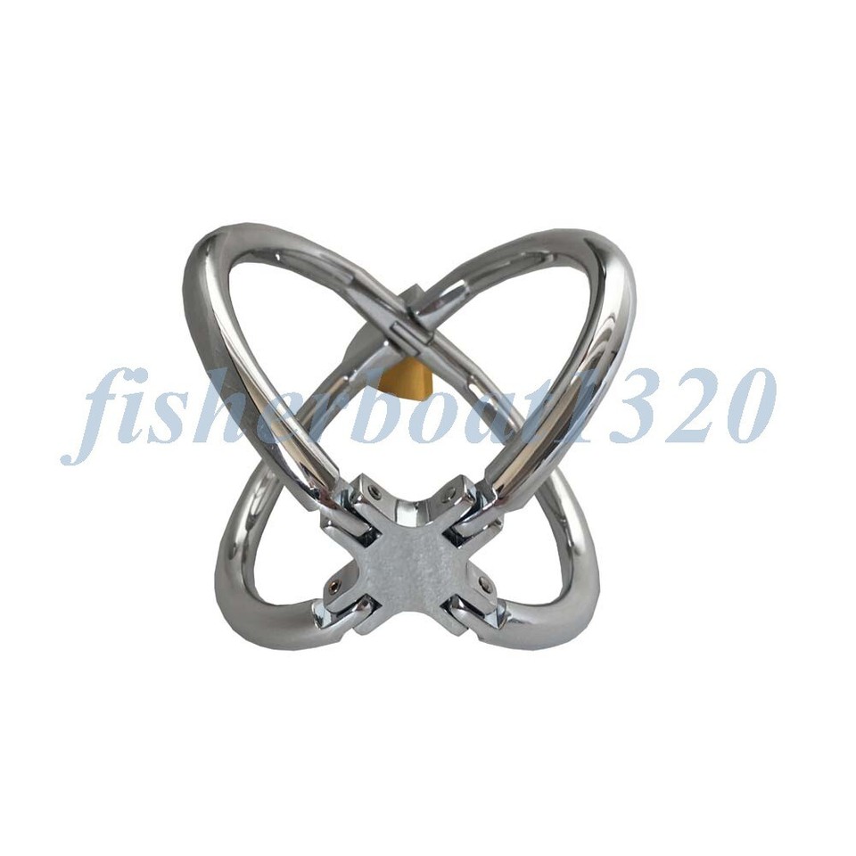 Roleplay Metal Steel Cross Handcuffs Lockable Wrist Restraints Shackle ...