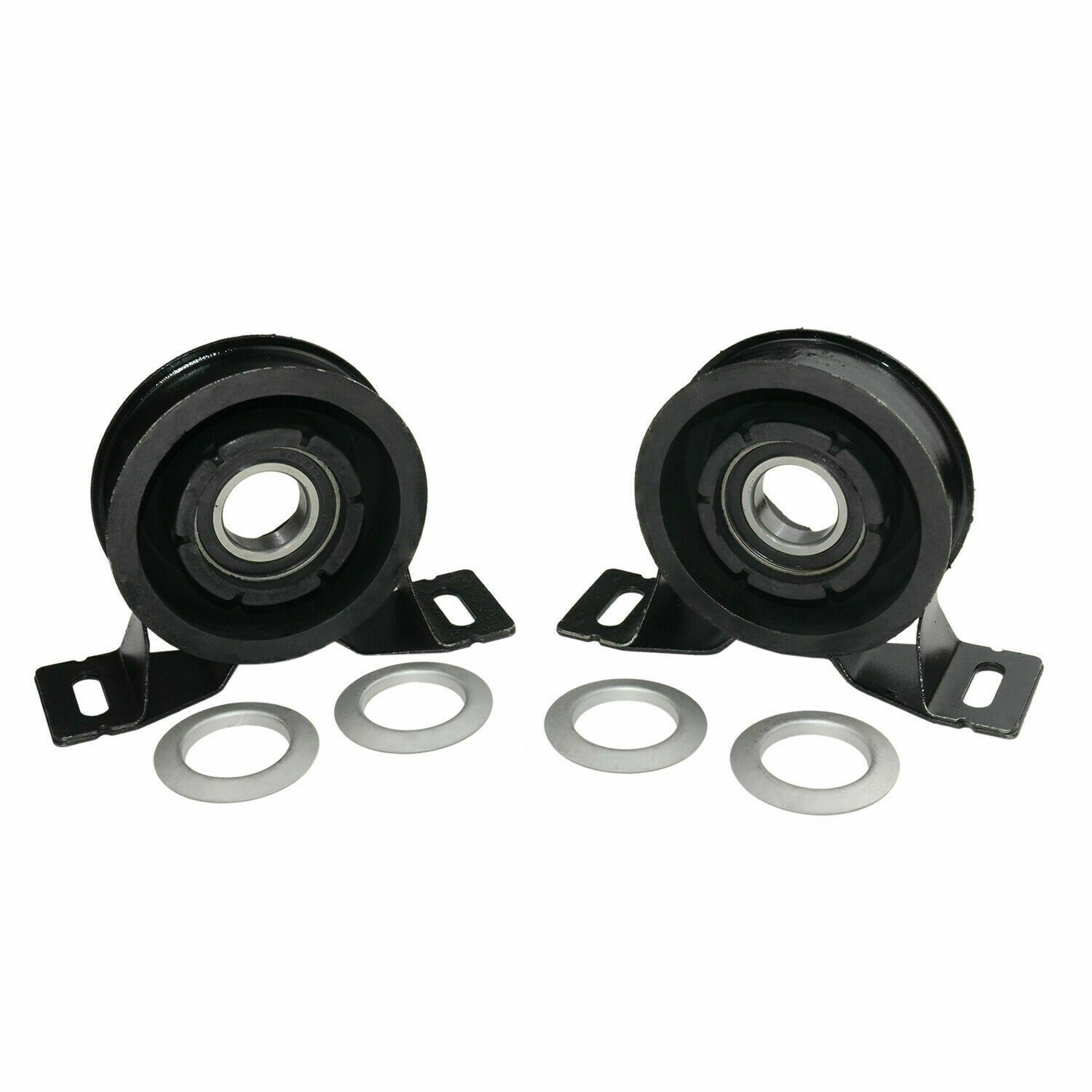 PROPSHAFT BEARINGS CENTRE 30MM X2 PAIR TOQ000040 FOR LAND ROVER ...