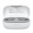 TOZO A1 Earbuds Replacement Charger Case Wireless Charging Box ...