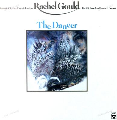 Rachel Gould - The Dancer LP (VG+/VG+) ' | eBay