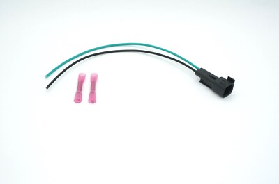 NEW A/C Compressor PLUG PIGTAIL CONNECTOR for 2007-2010 Ford Edge 3.5 ...