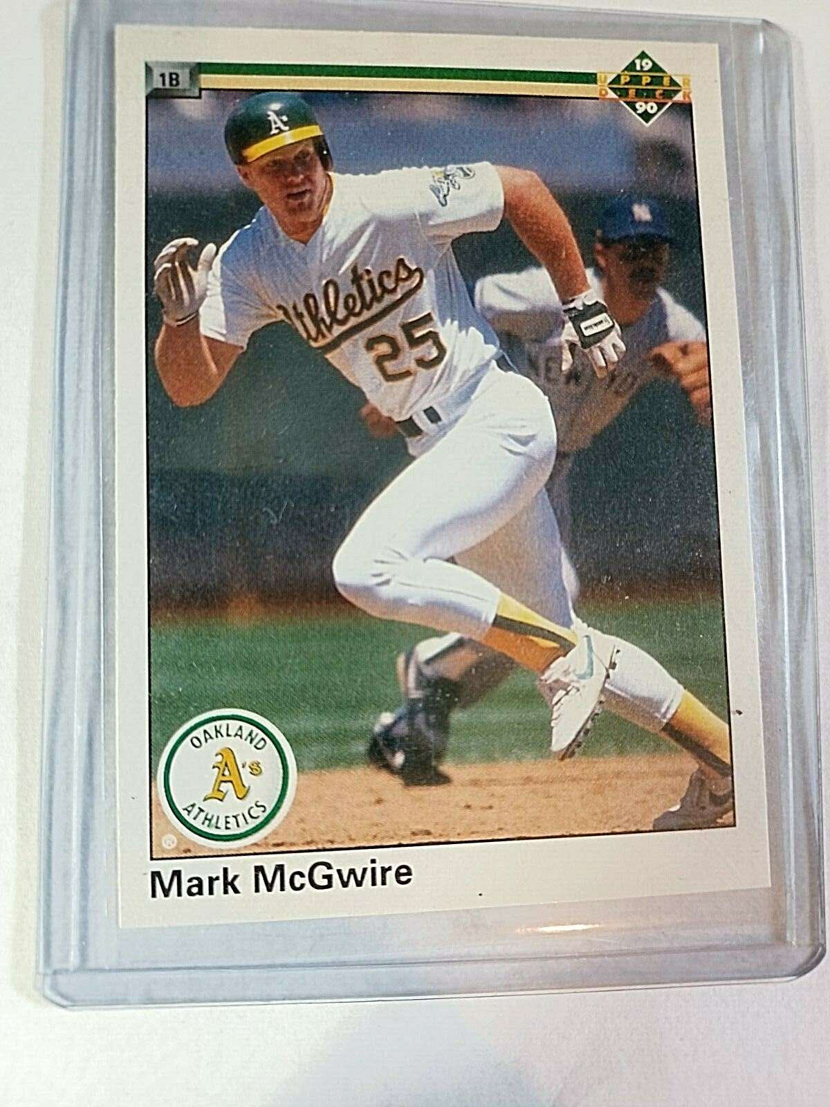 Interesting Mark Mcgwire Upper Deck Card Images