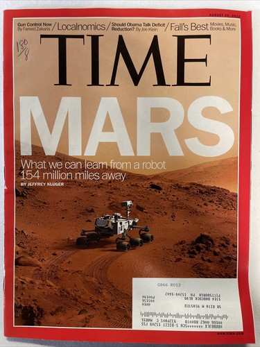 2012 August 20, Time Magazine, Caitlin Moran (CP148) | eBay