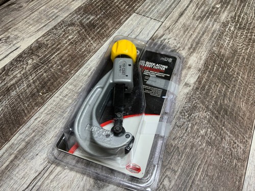 Ridgid 32078 151 Quick Acting CSST Tubing Cutter (OPEN BOX) 95691320780 ...