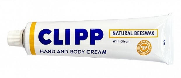 CLIPP Cream with NATURAL BEESWAX a Solution for Hydrated Radiant ...