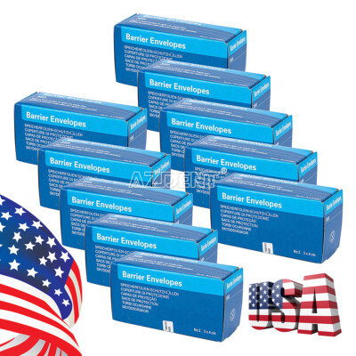 Dental Imaging & X-Ray - X-Ray Phosphor Plates