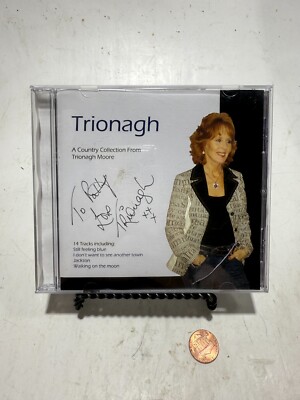 Country Collection From Trionagh Allen By TRIONAGH SIGNED! | eBay