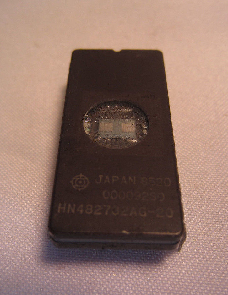 EPROM 8520 000092S0 HN482732AG-20 24-Pin Ic Processor Chip | eBay