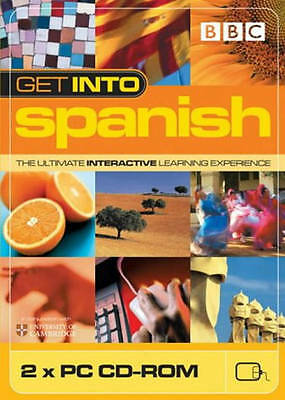 GET INTO SPANISH CD-ROM (Audio CD, 2005) for sale online | eBay