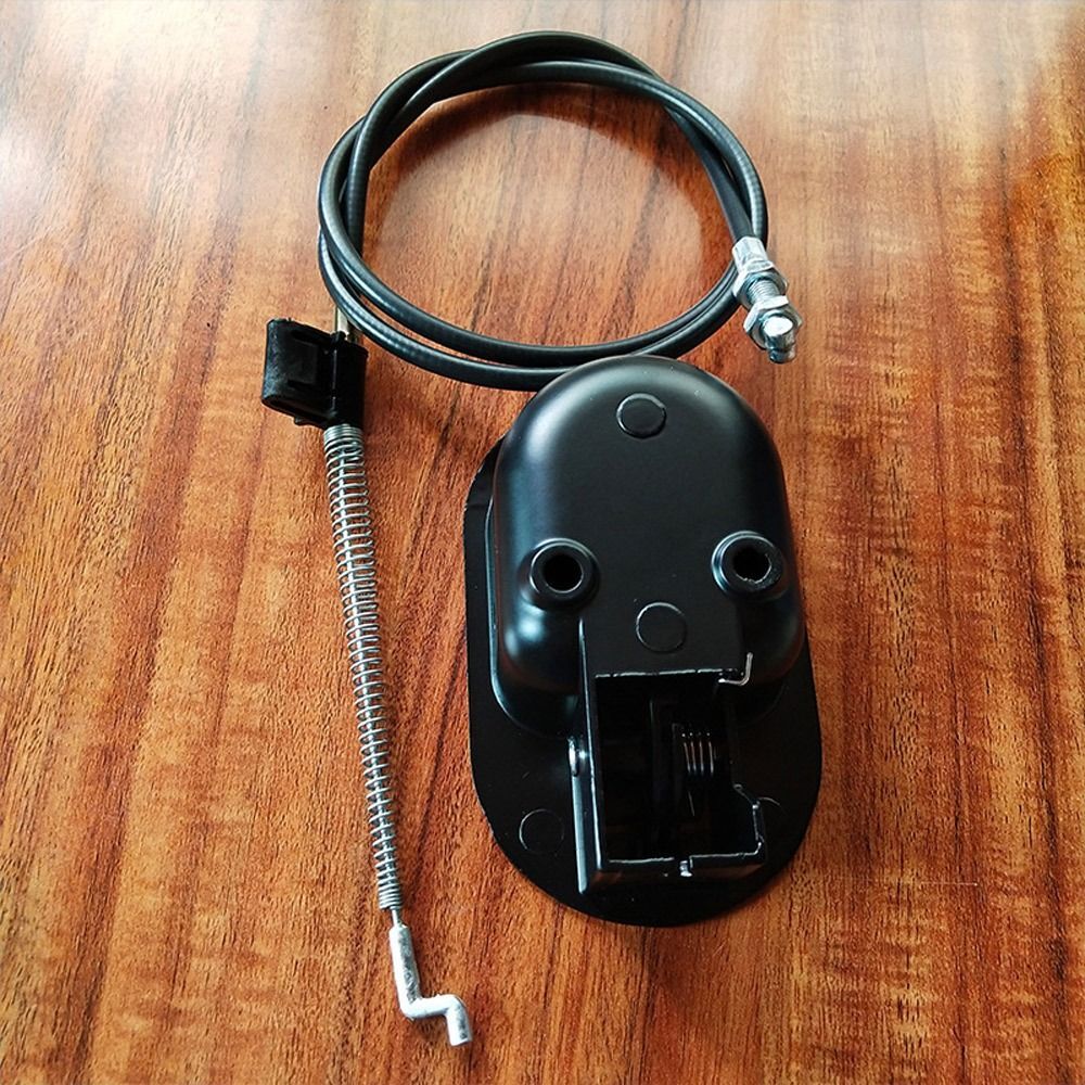 Release Lever Replacement Metal Handle Black Switch Spring Lasso ...