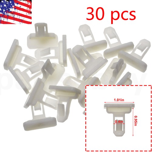 For 2008-19 TOYOTA LEXUS SCION BUMPER Retainer ClipS 75392-35220 | eBay