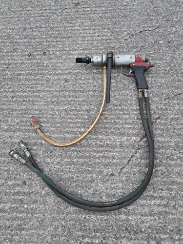 ATLAS COPCO HANDHELD HYDRAULIC DIAMOND CORE DRILL | eBay UK