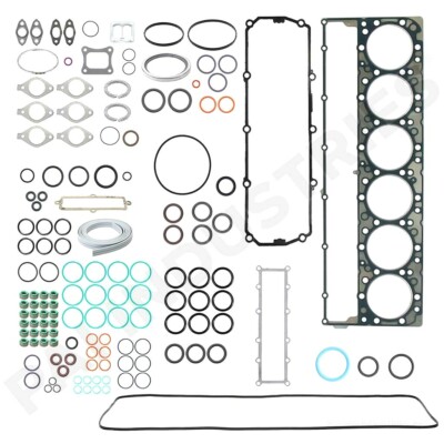 Upper Cylinder Head Gasket Kit for Caterpillar C13 to match OE# 3612581 ...