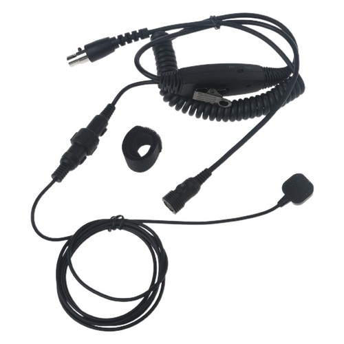 Headphone Extension Cord 5 Pin Aviation Headset Cable for Walkie ...