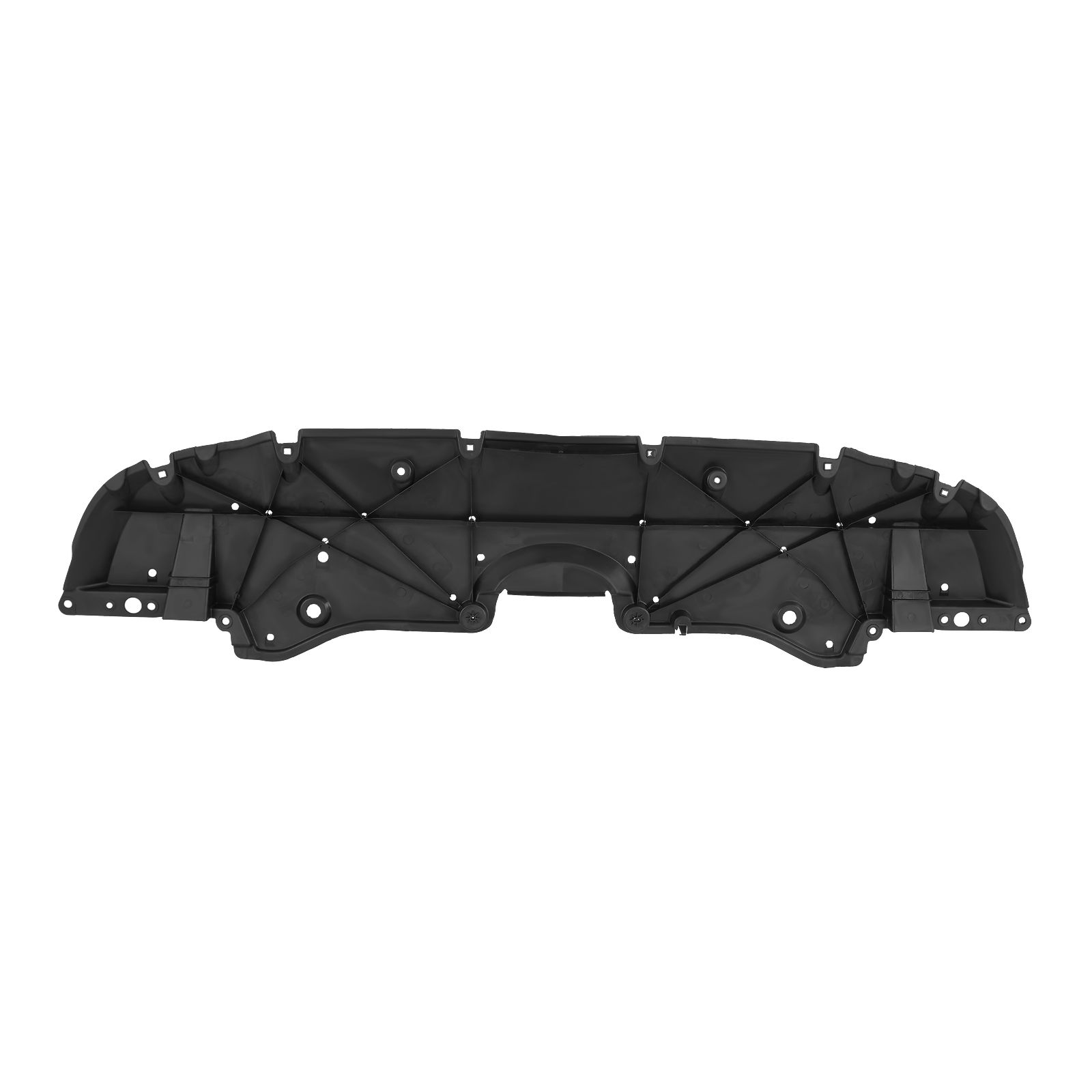 For 2019-21 Toyota RAV4 Front Black Engine Splash Shield Under Cover ...