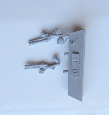 Necromunda Escher Forge World Hand Flamer x2 | eBay UK