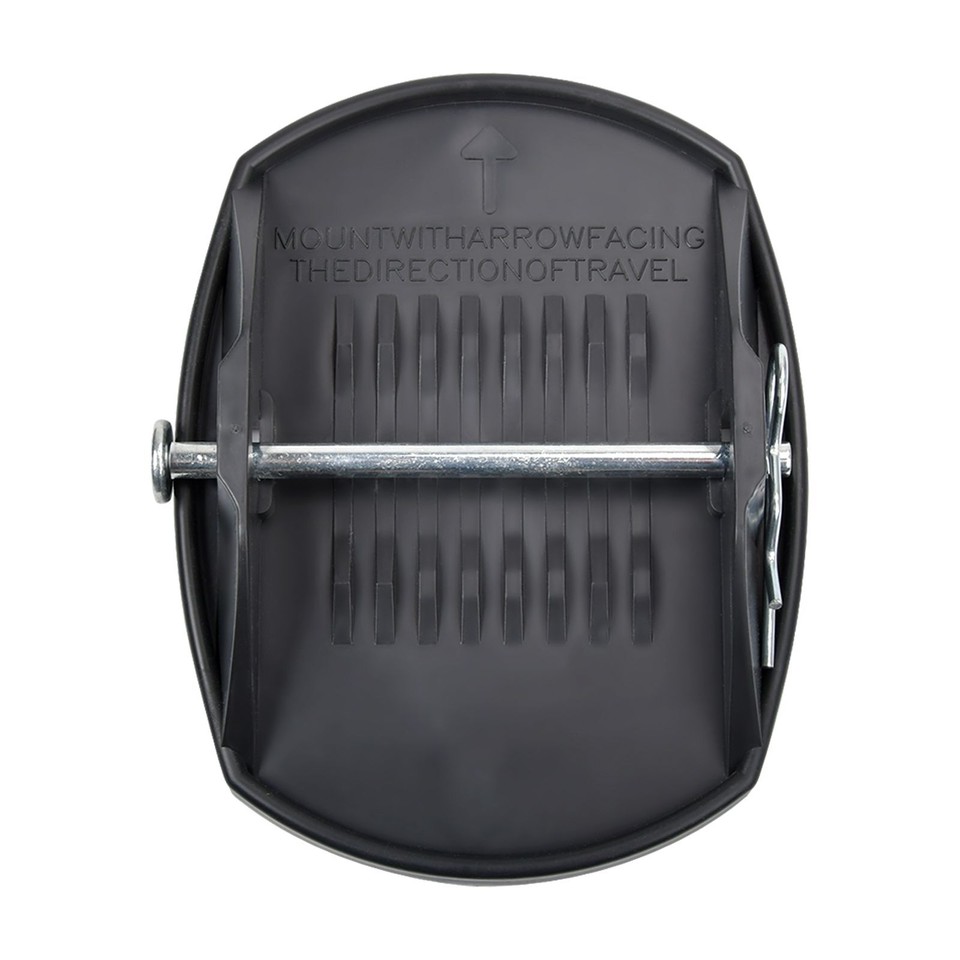 4pc Caravan Jack Pads Corner Steadies RV Stabilizer Legs Camper Trailer ...