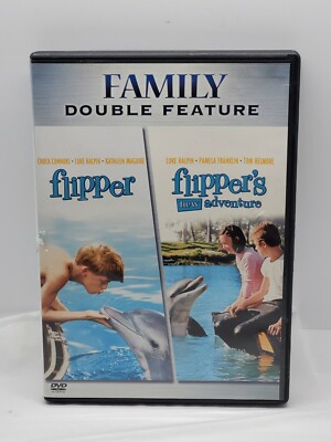Flipper/Flippers New Adventure (DVD) 12569676664| eBay