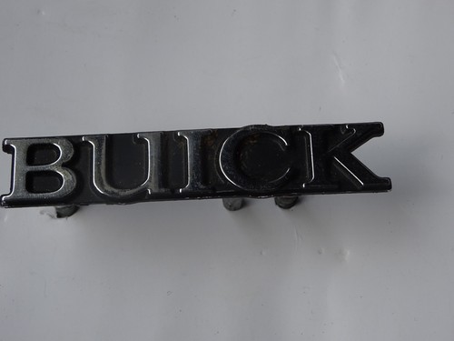 85 86 87 88 89 90 91 Buick Skylark grille emblem ORIGINAL GM | eBay