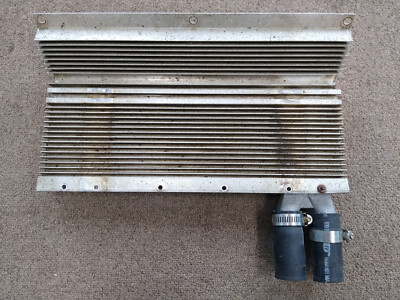 ARCTIC CAT 1996 WILDCAT 700 EFI SNOWMOBILE - REAR BACK HEAT EXCHANGER ...