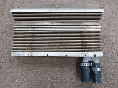 ARCTIC CAT 1996 WILDCAT 700 EFI SNOWMOBILE - REAR BACK HEAT EXCHANGER ...