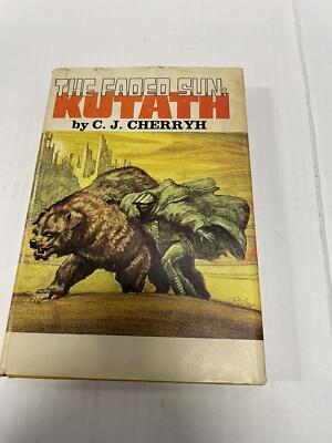 1979 Vintage Novel "The Faded Sun: Kutath" C.J. Cherryh | eBay