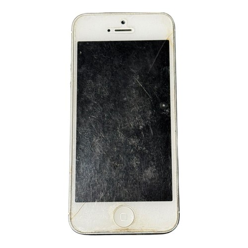 Apple iPhone 5 Silver Smartphone Model A1428 | eBay
