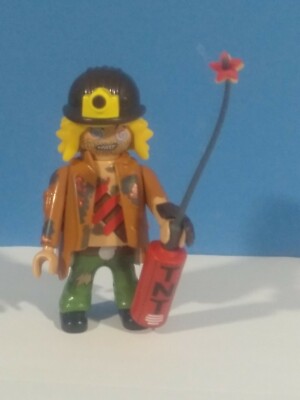 PLAYMOBIL VOLEUR AVEC CARTOUCHE DE DYNAMITE - 28/3/21 | eBay