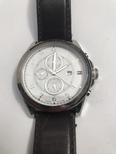 Tommy Hilfiger 1791118 Wrist Watch for Men's | eBay Australia