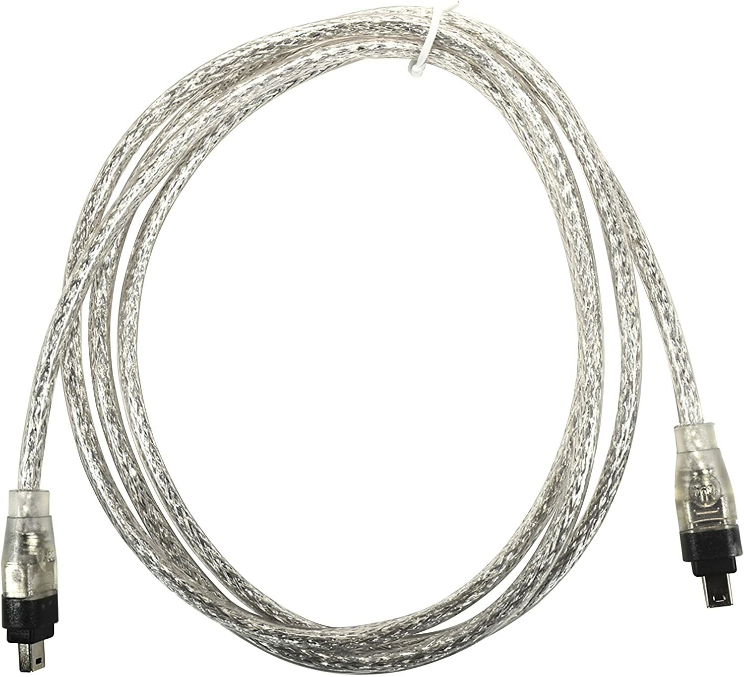 Firewire Cable / Cord 4-4 pin IEEE 1394 for JVC VC-VDV206U Replacement ...