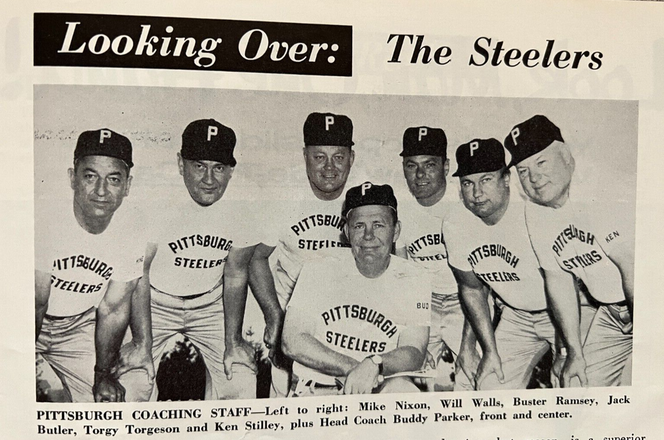 NY Giants vs Pittsburgh Steelers Program At Yankee Stadium October 14 ...