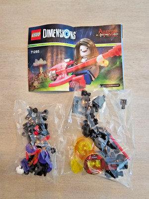 LEGO DIMENSIONS: Marceline the Vampire Queen Fun Pack (71285) 100% ...