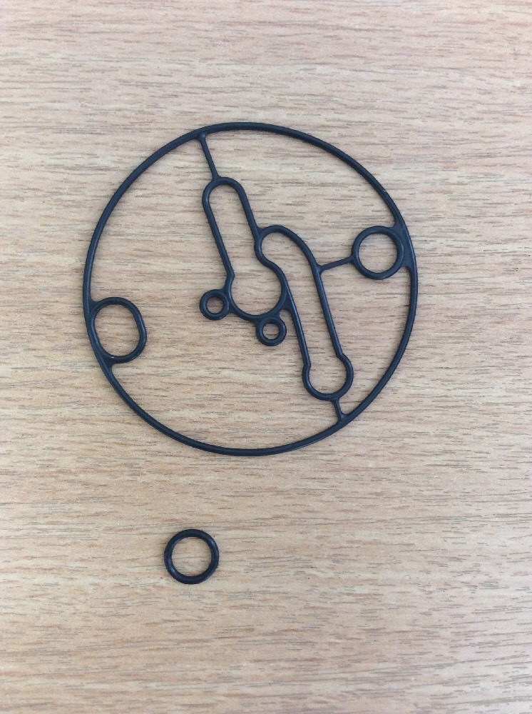 GENUINE BRIGGS & STRATTON 698781 FLOAT BOWL GASKET fits NIKKI carb NEW ...