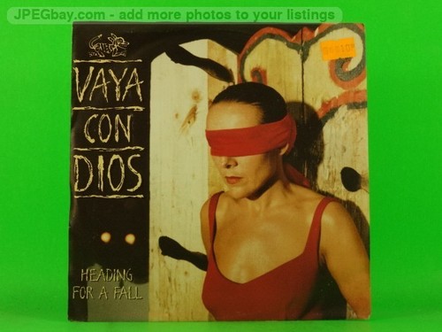 VAYA CON DIOS HEADING FOR A FALL (1) (137) 7" ARIOLA | eBay UK
