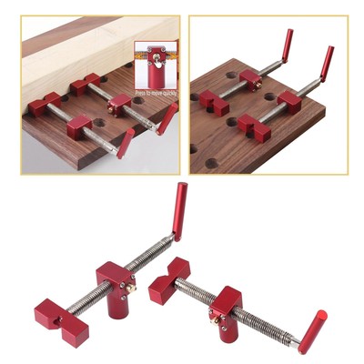 Woodworking Table Clamp Carpenter Tools Quick Fixing Clamp | eBay Australia