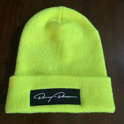 Danny Duncan Name Signature Beanie Tobaggan Hat Unisex One Size Fits ...