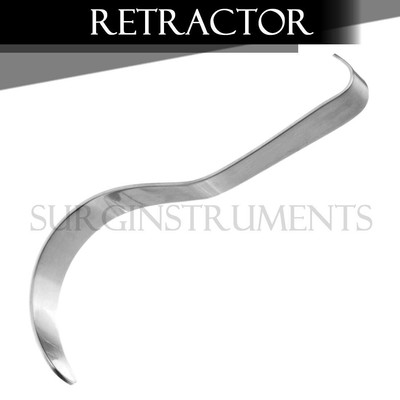 Retractors - Deaver Retractor