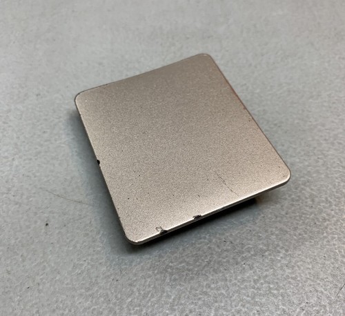 Mercedes-Benz Side Skirt Rocker Panel Jack Plug Cover 2106986730 E320 ...